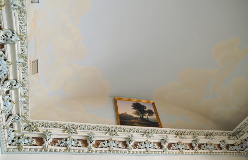 Belmont Mansion - Grace Abernethy