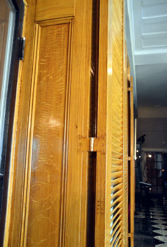 Belmont Mansion - Grace Abernethy