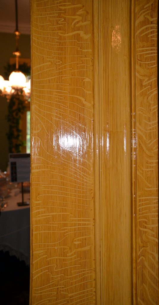 Belmont Mansion - Grace Abernethy