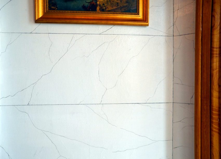 Belmont Mansion - Grace Abernethy